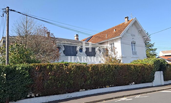 Maison à vendre - Cenon, Plaisance - 6 pièces - 4 chambres