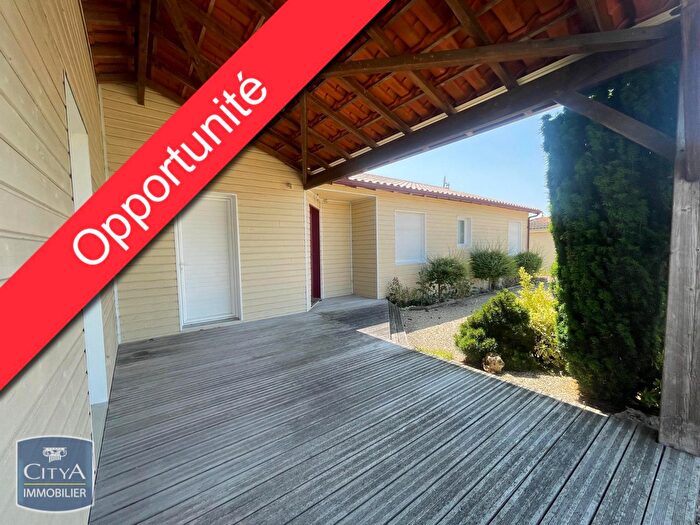 Maison à vendre - Saint-Georges-lès-Baillargeaux - 5 pièces - 3 chambres