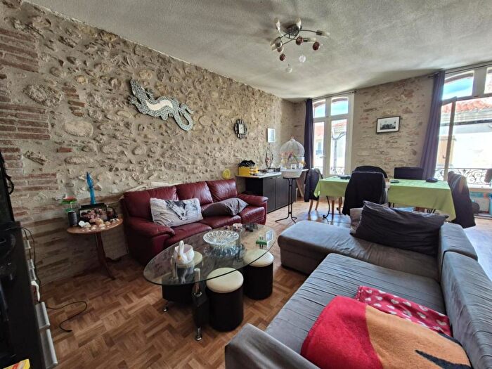 Appartement à vendre - Prades - 4 pièces - 3 chambres