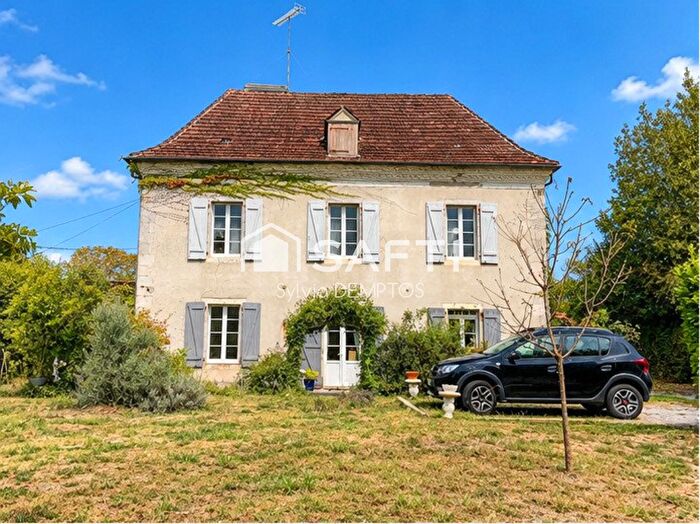 Orthez : Maison 7 pièces à vendre