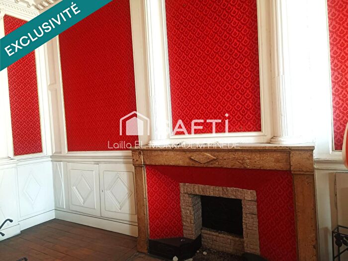 Appartement à vendre - Nantua - 3 pièces