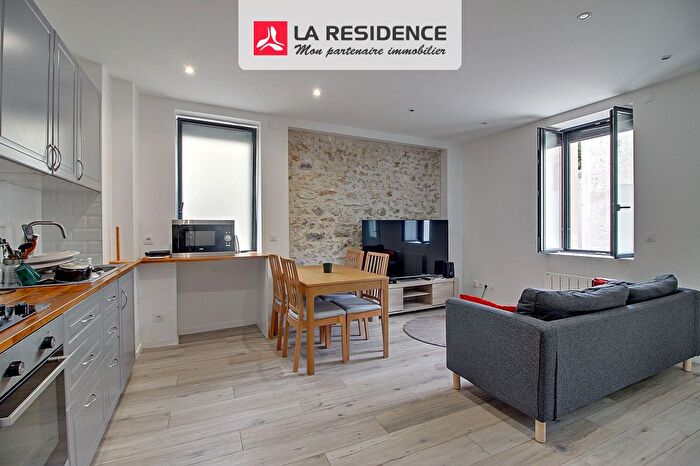 Maison à louer - Aigremont - 4 pièces - 3 chambres