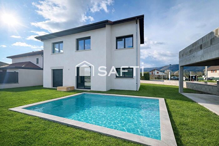 Maison à vendre - Saint-Blaise-du-Buis - 5 pièces - 4 chambres