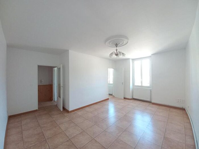 Appartement à louer - Millau, Jean Jaurès - 3 pièces - 2 chambres