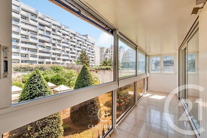 Paris 15ème, Vaugirard, Parc des Expositions - Appartement 4 pièces à vendre