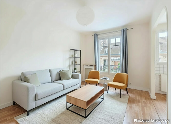 Appartement 2 pièces à vendre - Vanves, Hauts-de-Vanves