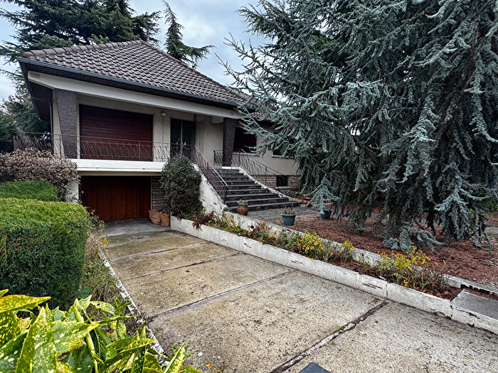 Maison à vendre - Livry-Gargan, Nord - 5 pièces - 3 chambres