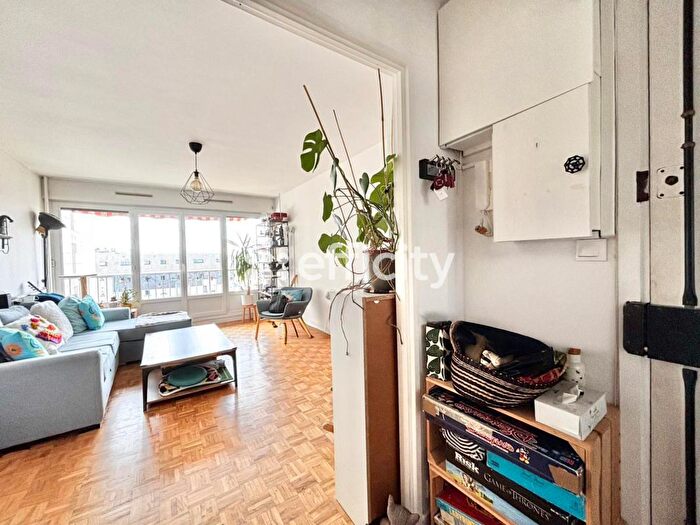 Appartement 3 pièces à vendre - Asnières-sur-Seine, Gresillons, Voltaire