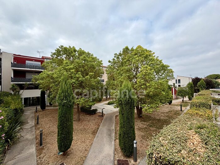Mauguio, Jean-Paul Beugnot, Ferrari : Appartement 3 pièces à vendre