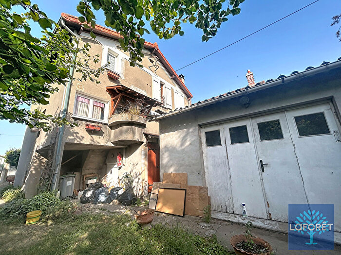 Vigneux-sur-Seine, Le Lac - Maison 5 pièces à vendre