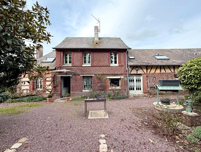 Maison à vendre - Saint-Jacques-sur-Darnétal - 6 pièces - 4 chambres