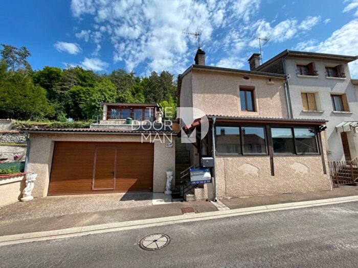 Maison à vendre - Roches-Bettaincourt - 3 pièces - 2 chambres