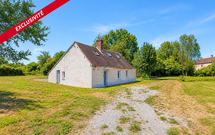 Maison 6 pièces à René, à vendre