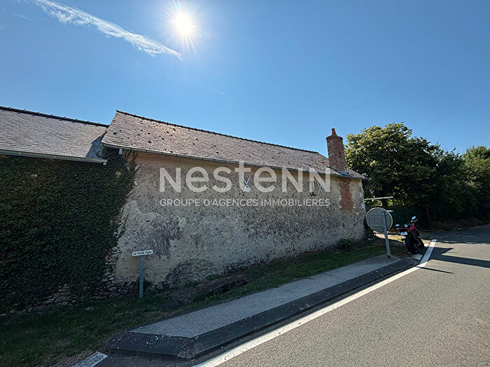 Maison à vendre - Noyant - 2 pièces - 1 chambre