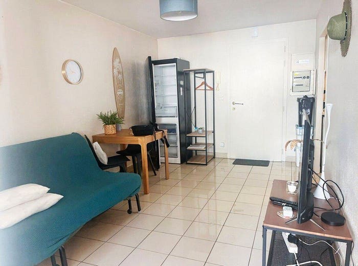 Le Mas Port Frejus, Fréjus : Appartement 2 pièces à louer