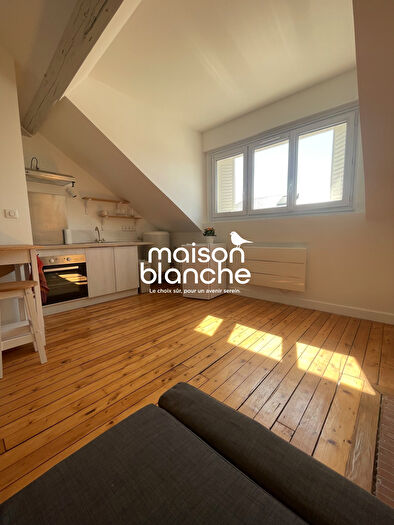 Appartement 2 pièces à louer à Tours, Grammont