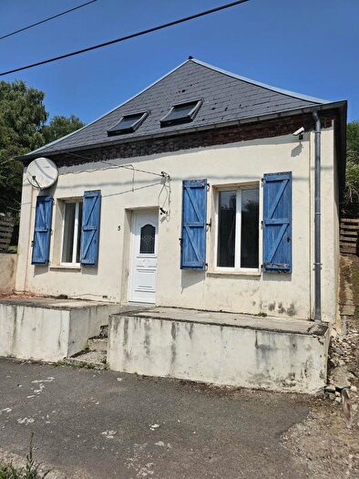 Maison à vendre - Guise - 3 pièces - 2 chambres
