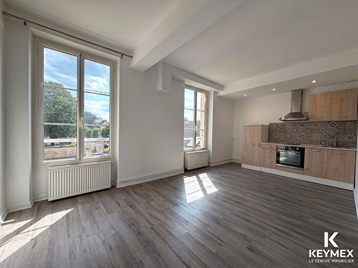 L'Isle-Adam : Appartement 2 pièces à vendre
