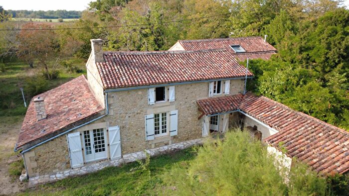 Gizay : Maison 6 pièces à vendre