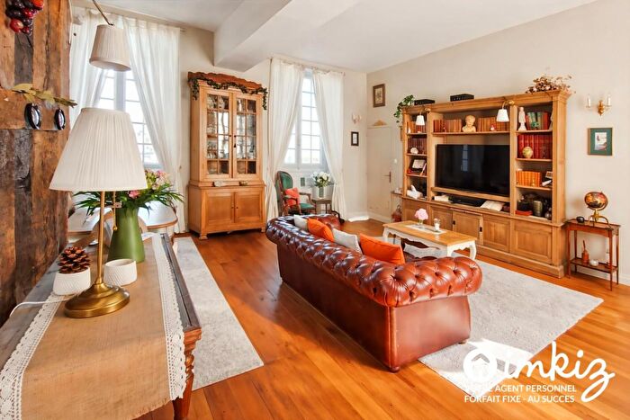 Angers, Centre-ville, La Fayette : Appartement 6 pièces à vendre