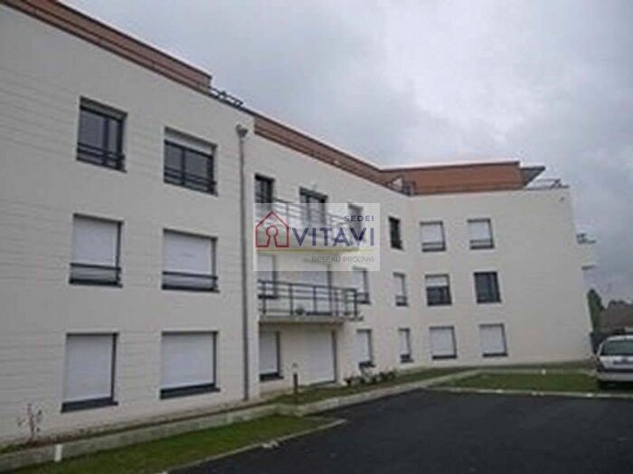 Appartement 3 pièces à louer - Royallieu, Compiègne
