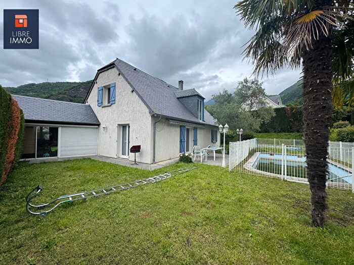 Villelongue - Maison 5 pièces à vendre