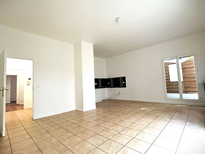 Appartement 3 pièces à vendre à Pantin, Quatre Chemins Sud