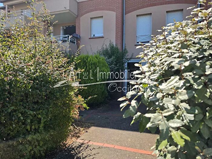 Gagnac-sur-Garonne - Appartement 2 pièces à vendre