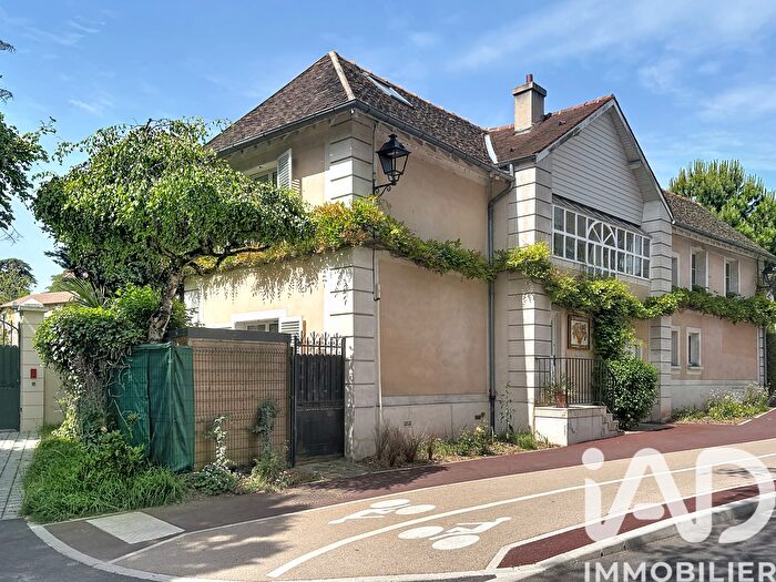 Bailly : Maison 5 pièces à vendre