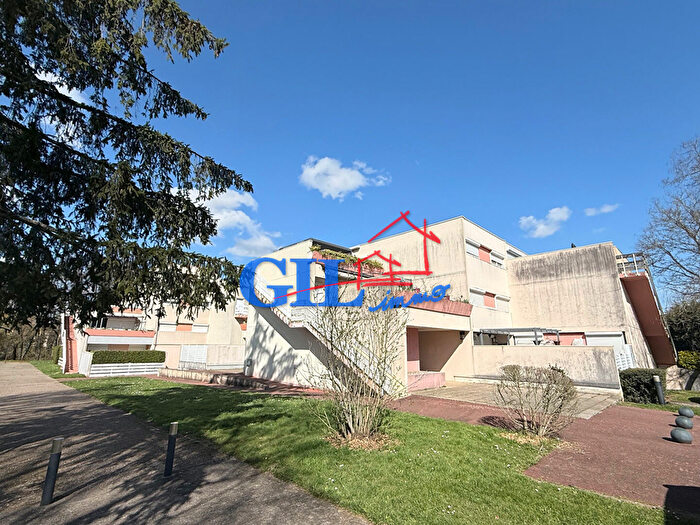 Appartement à vendre - Savigny-le-Temple, Plessis-le-Roi - 4 pièces - 3 chambres