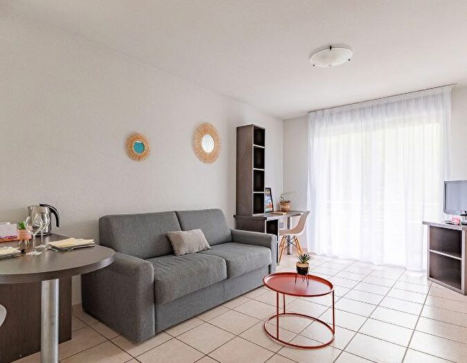 Appartement à vendre - Tournefeuille, Paderne - 2 pièces - 1 chambre