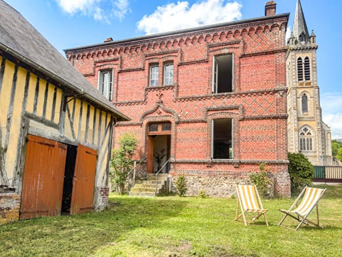 Ticheville : Maison 6 pièces à vendre
