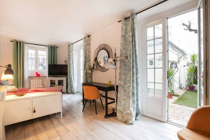 Appartement 2 pièces à Saint James-Général Koenig, Neuilly-sur-Seine, à louer