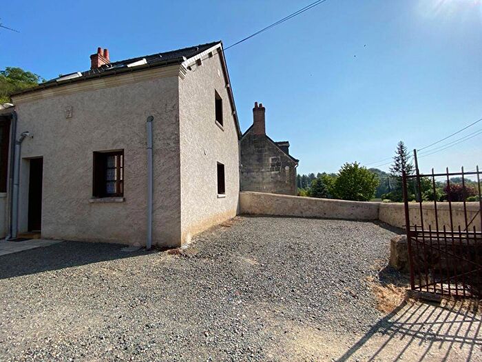 Maison à louer - Saint-Étienne-de-Chigny - 3 pièces - 2 chambres