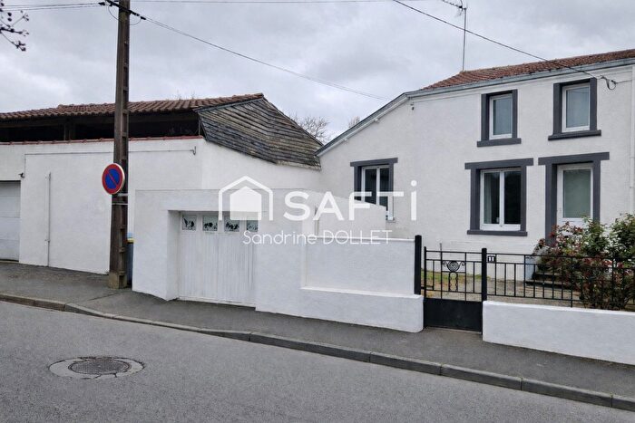 Maison à vendre - Bouguenais, Les Couëts - 6 pièces - 3 chambres