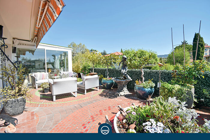 Nice, Valrose : Appartement 2 pièces à vendre