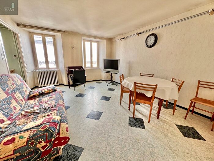 Maison à vendre - Graissac - 4 pièces - 3 chambres