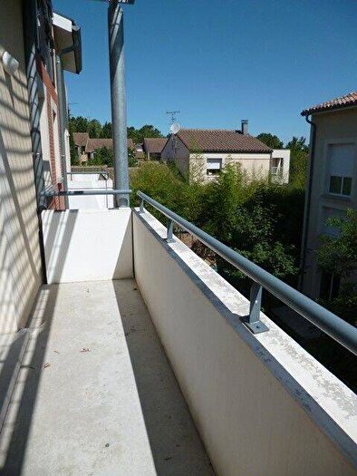 Appartement 3 pièces à Les Coteaux, Ramonville-Saint-Agne, à louer