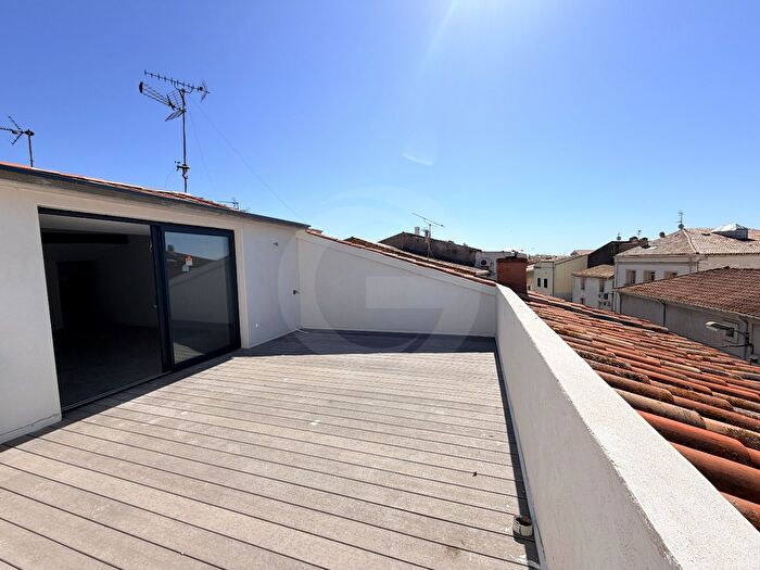 Appartement à vendre - Mèze - 4 pièces - 3 chambres
