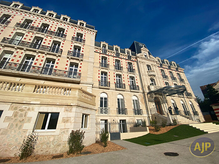 Appartement à louer - Arcachon, Ville dHiver, Parc Mauresque - 2 pièces - 1 chambre