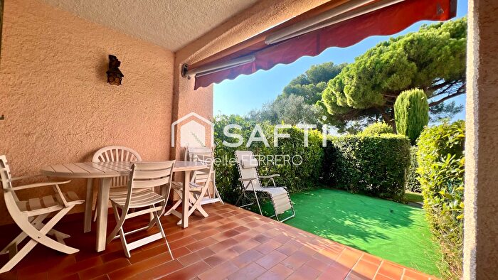 Saint-Raphaël, Plateau Notre-Dame : Appartement 3 pièces à vendre