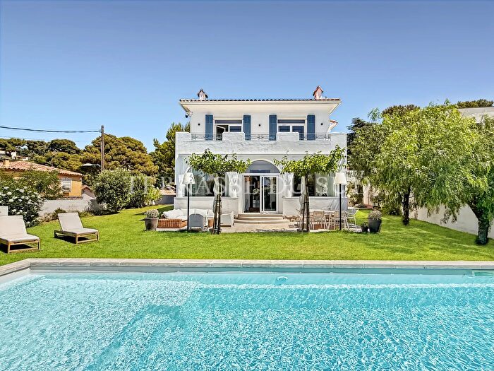 Carry-le-Rouet - Maison 6 pièces à vendre