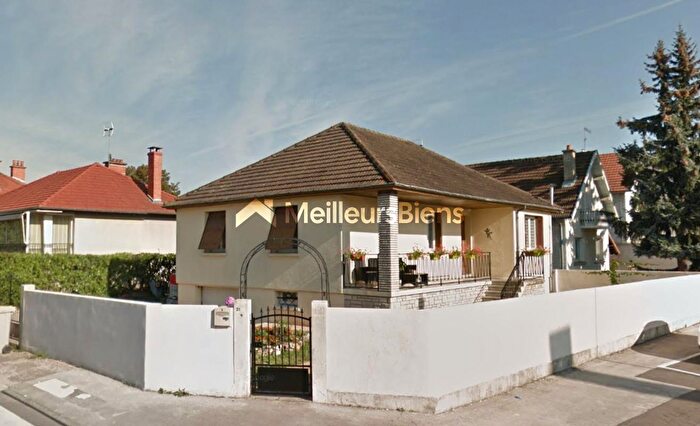 Maison à vendre - Dijon, Port du Canal - 6 pièces - 4 chambres