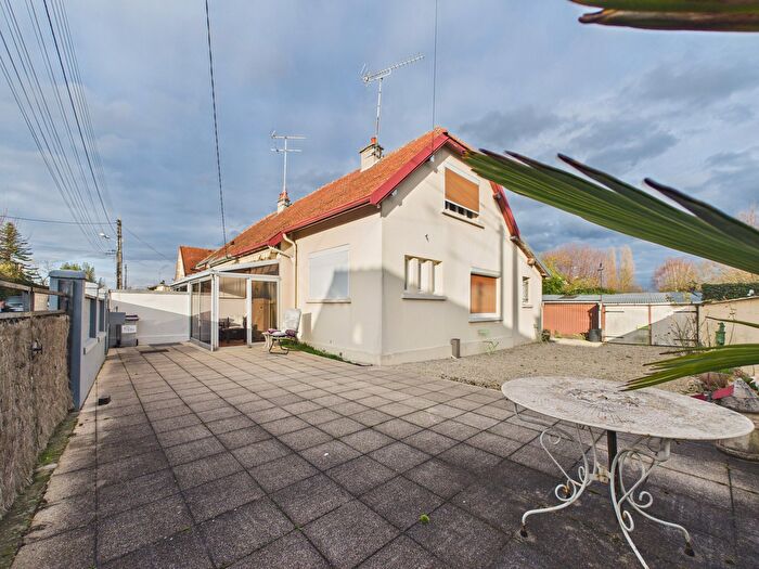 Maison à vendre - Saint-André-les-Vergers - 4 pièces - 2 chambres