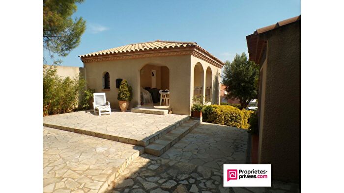 Maison à vendre - Narbonne, Montplaisir, Rochegrises - 6 pièces - 5 chambres