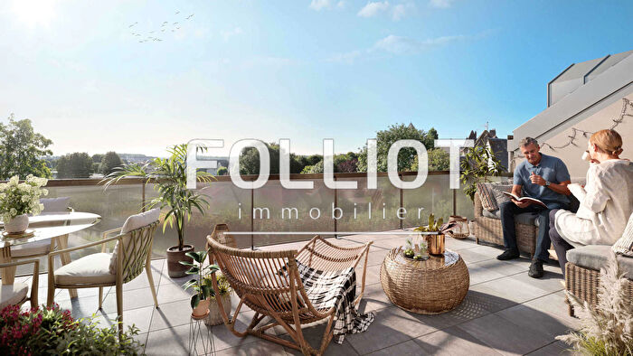 Appartement à vendre - Ouistreham - 1 pièce