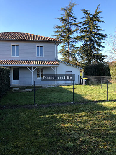 Marmande, Lagassat : Maison 3 pièces à louer