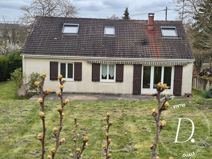 Maison à vendre - Gommecourt - 6 pièces - 3 chambres