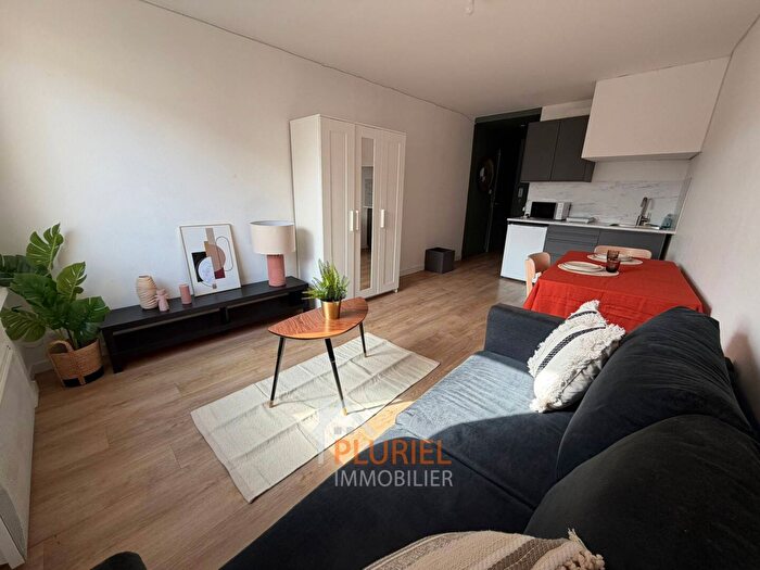 Appartement à louer - Strasbourg - 1 pièce