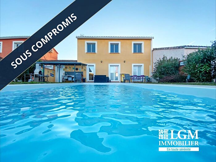 Maison à vendre - Villemur-sur-Tarn - 4 pièces - 3 chambres